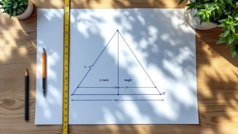 Comment calculer l'aire d'un triangle facilement et rapidement ...